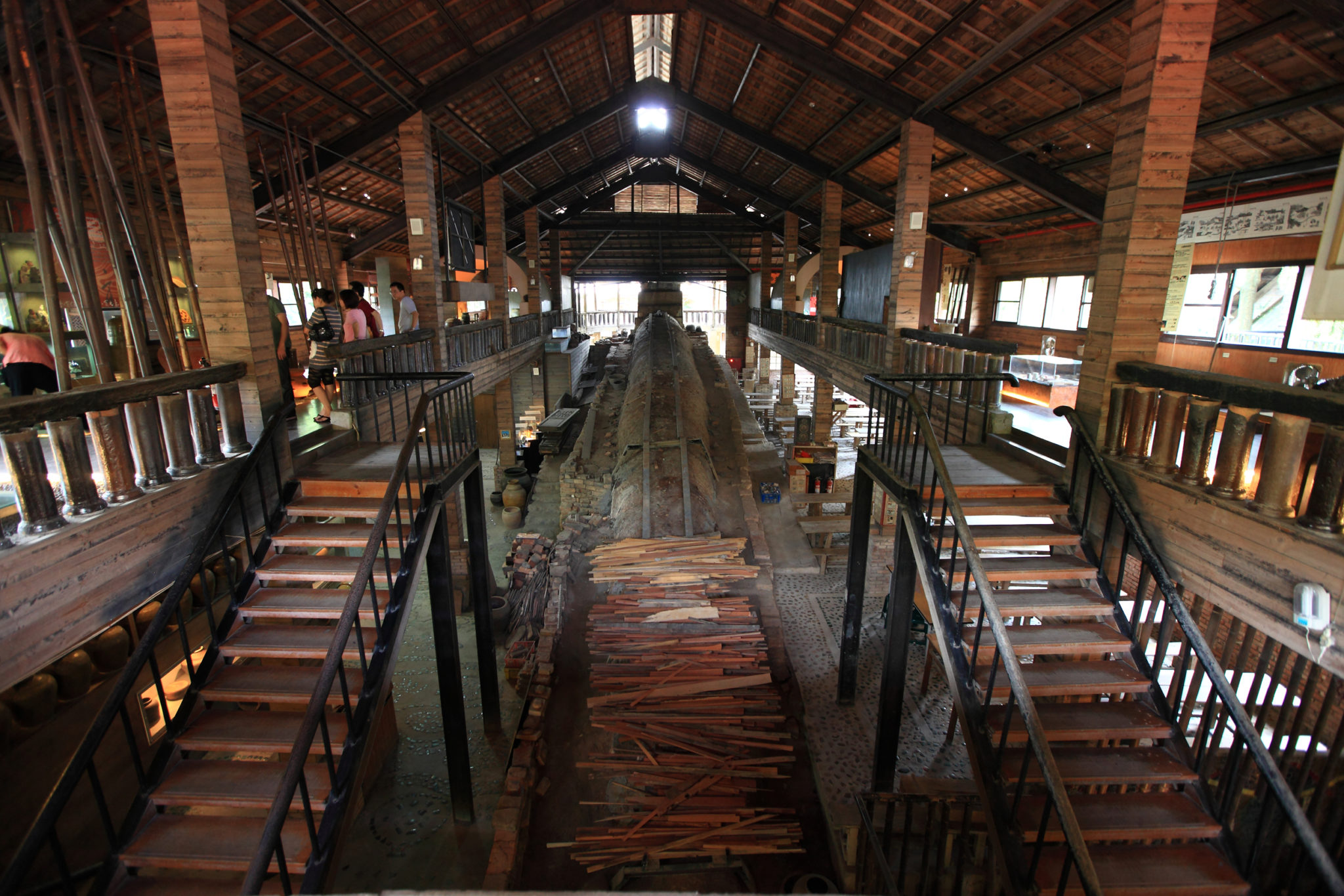 Shuili Snake Kiln Ceramics Cultural Park