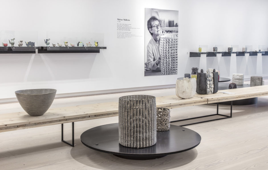 CLAY Museum of Ceramic Art