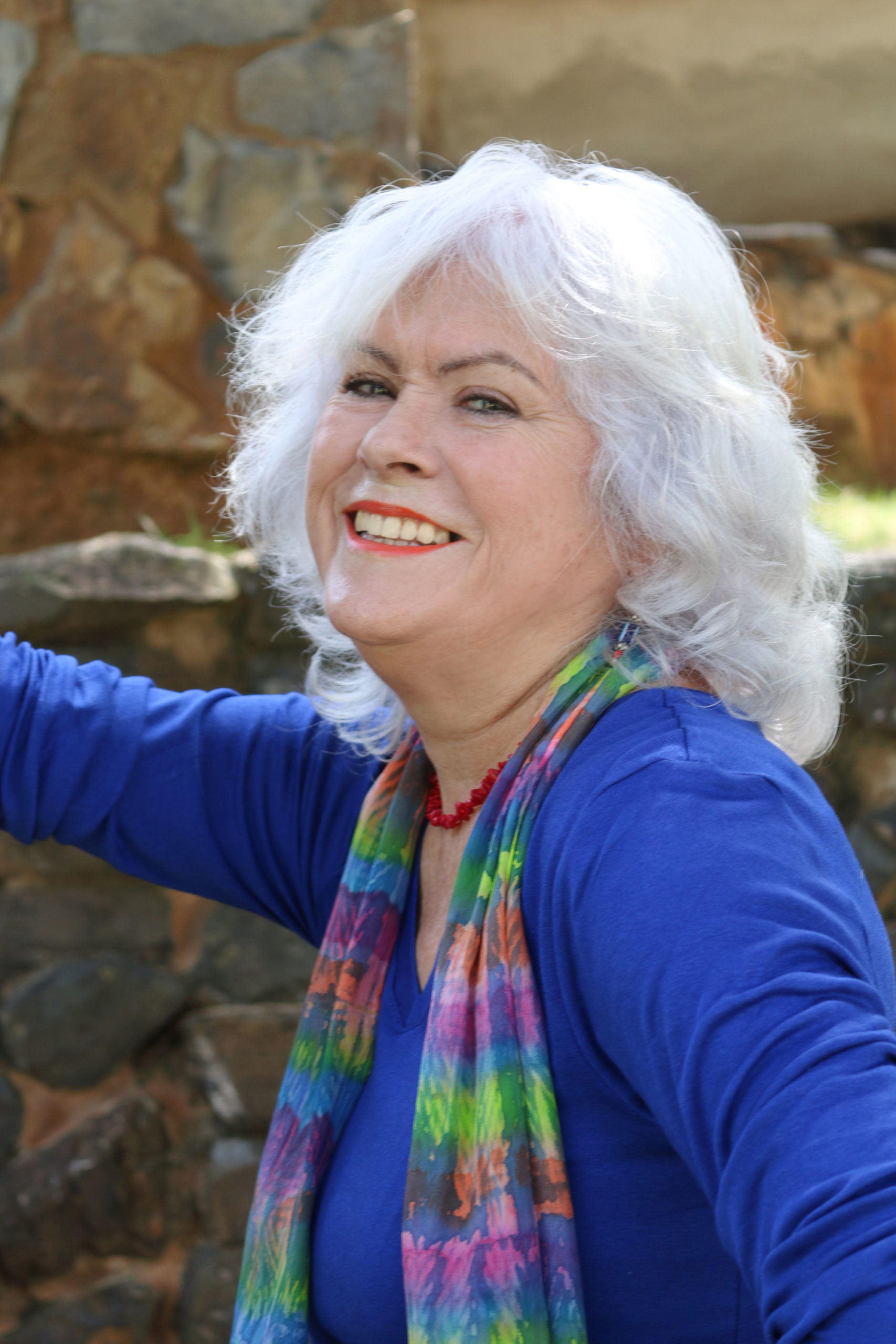 Rosa M Serrano