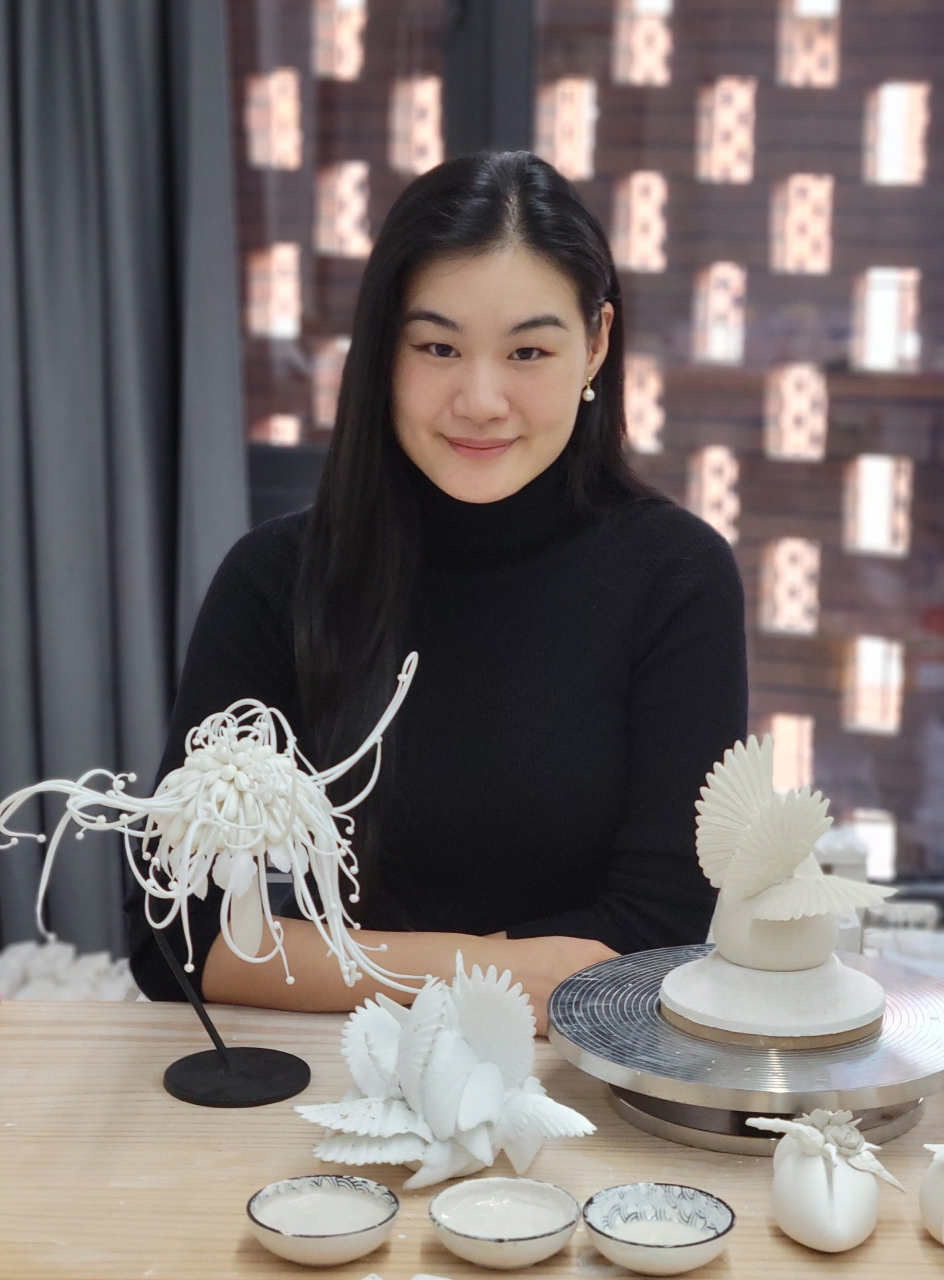 Ruth Ju-shih Li